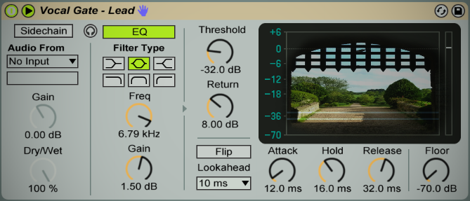 All About Ableton’s Gate—A Pragmatic Guide | PerforModule